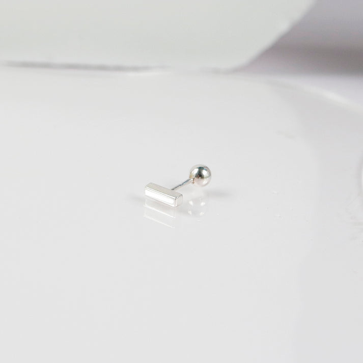 Essential bar piercing – Lastud.Jewels